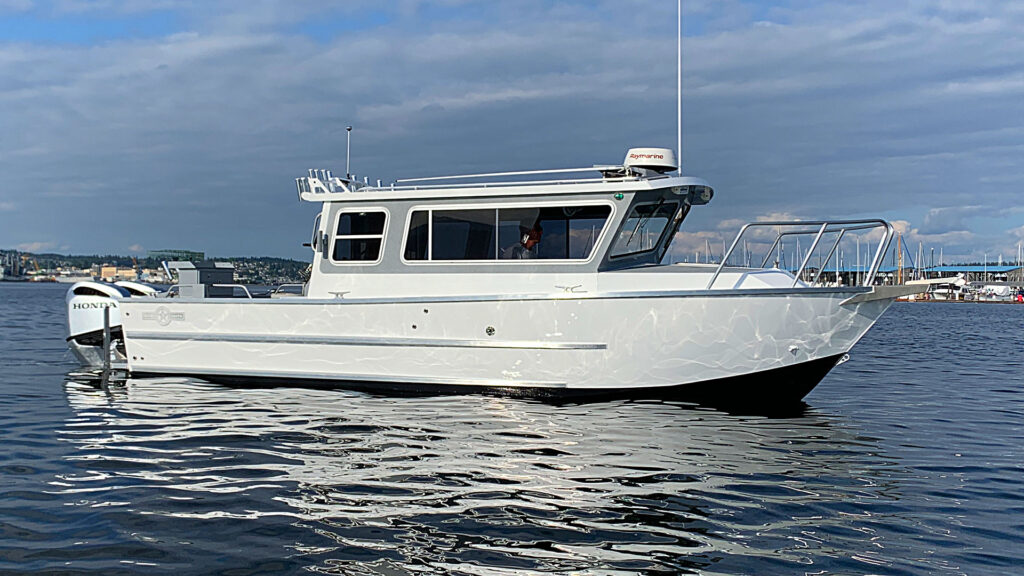 ALLIED BOATS – The New Leader For Heavy Gauge Aluminum Boats