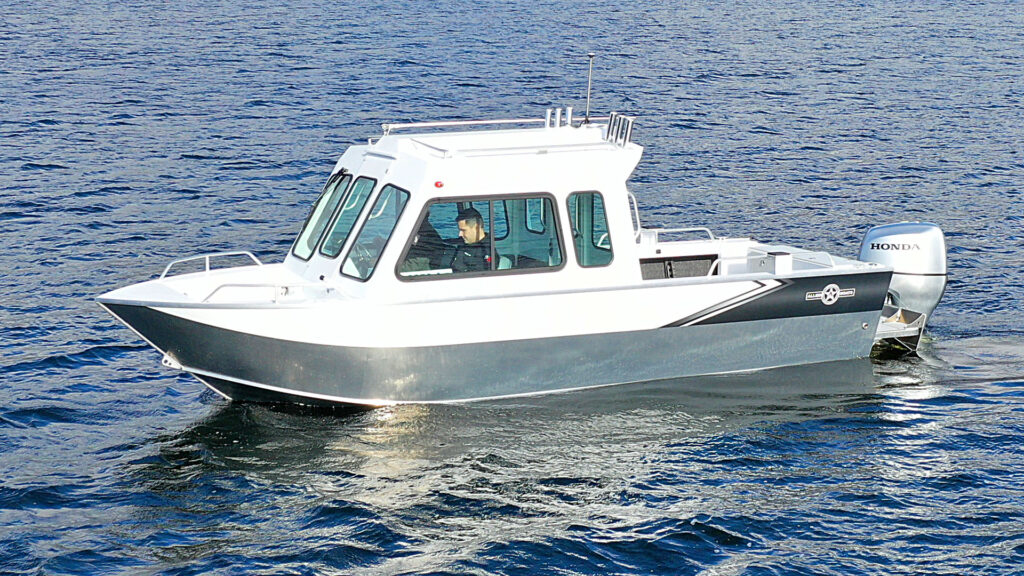 ALLIED BOATS – The New Leader For Heavy Gauge Aluminum Boats