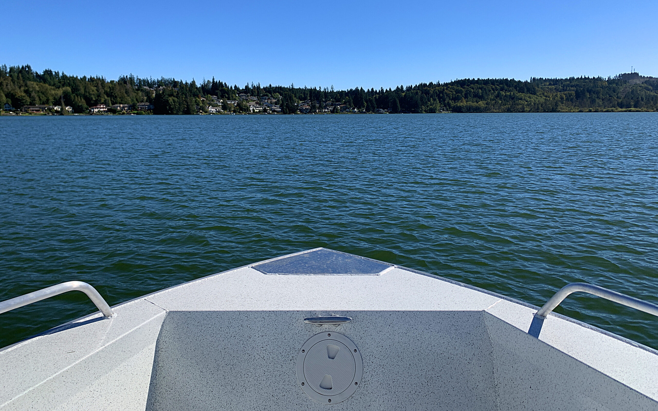 MUSTANG SERIES – ALLIED BOATS