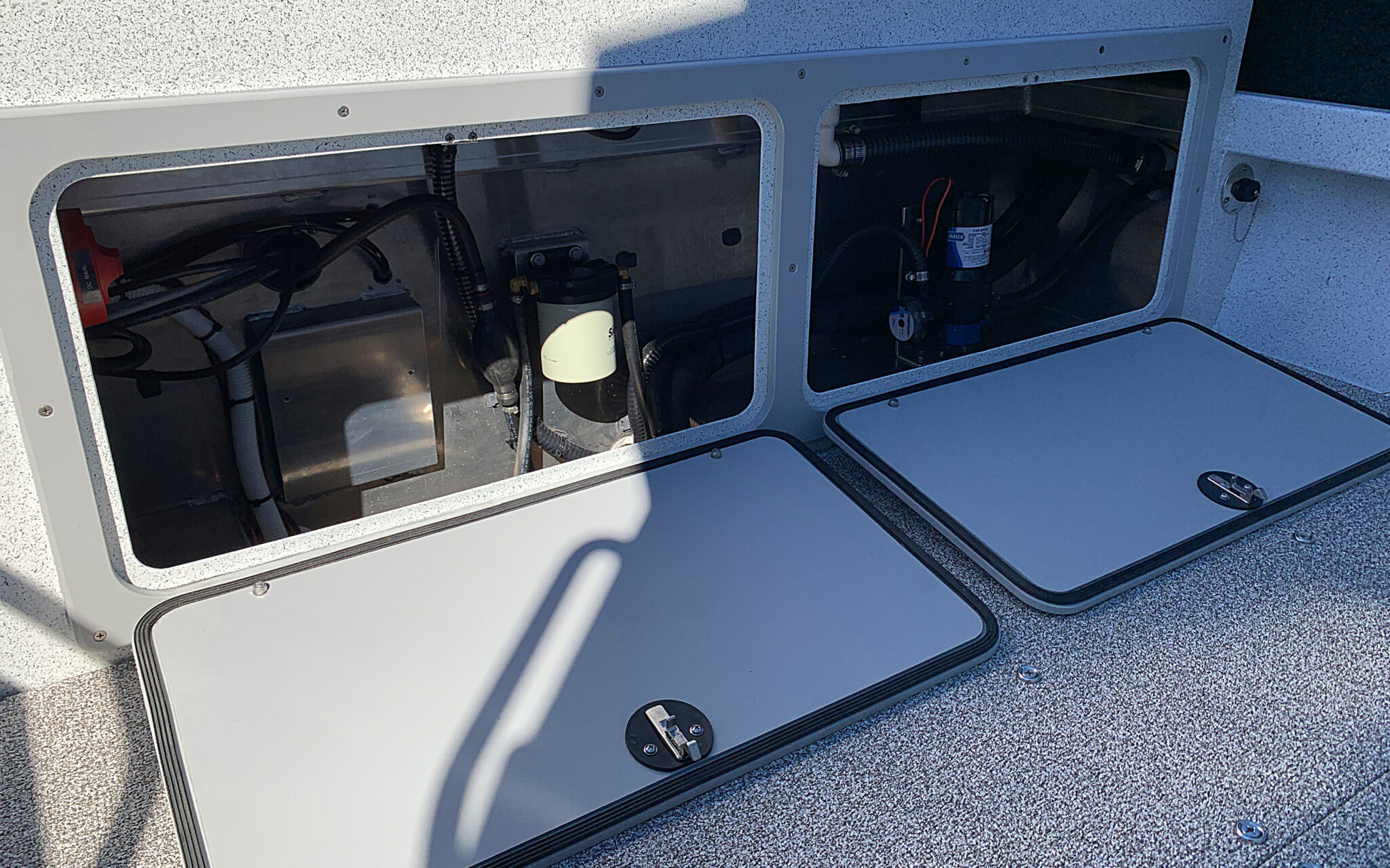 MUSTANG SERIES – ALLIED BOATS