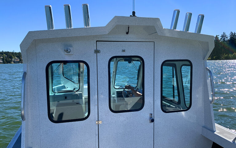 MUSTANG SERIES – ALLIED BOATS