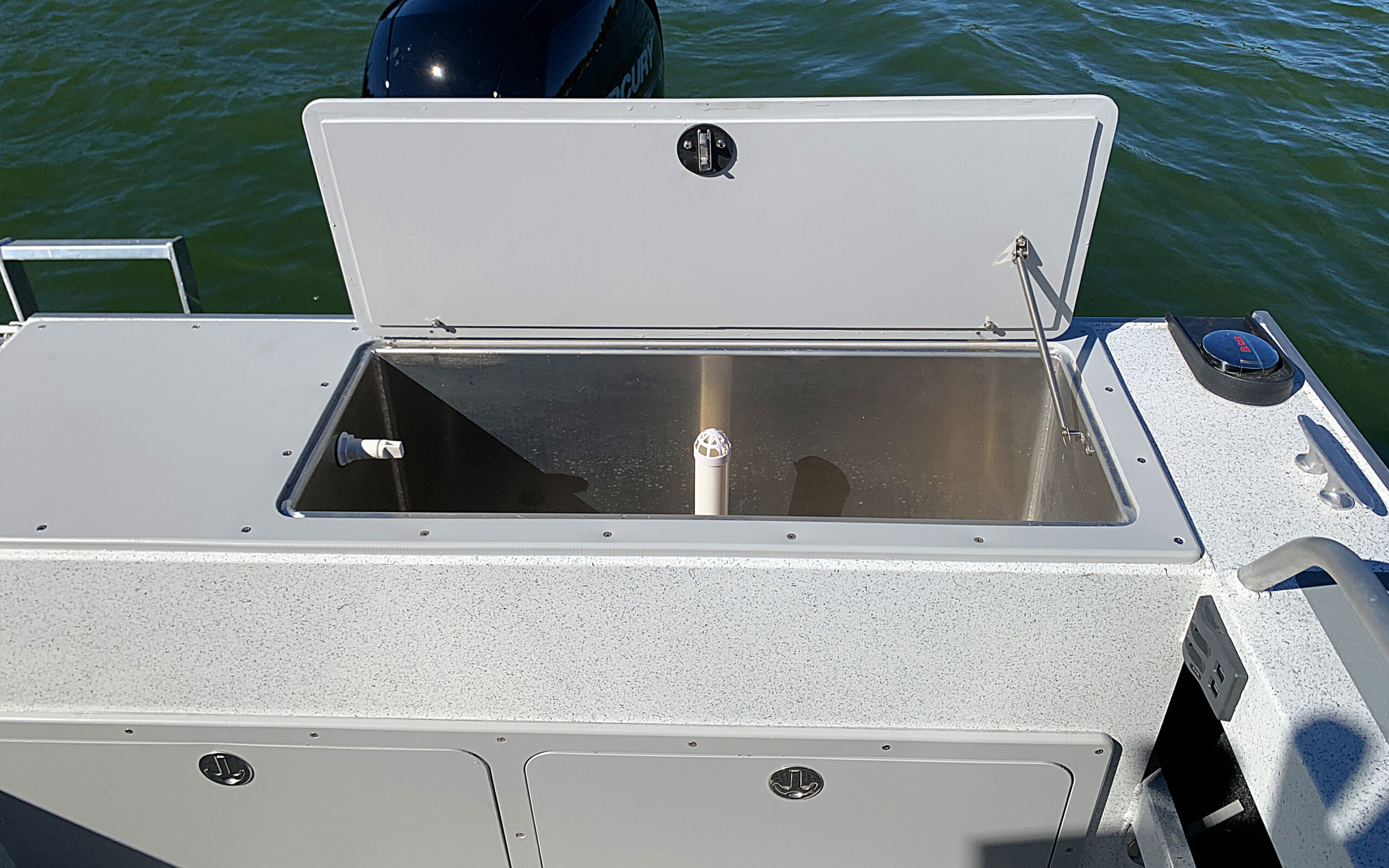 MUSTANG SERIES – ALLIED BOATS