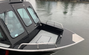 MUSTANG SERIES – ALLIED BOATS