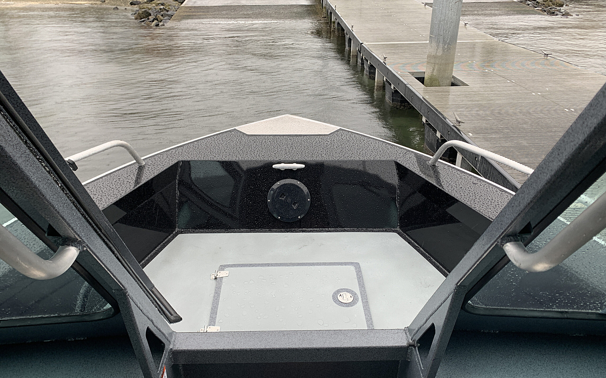 MUSTANG SERIES – ALLIED BOATS