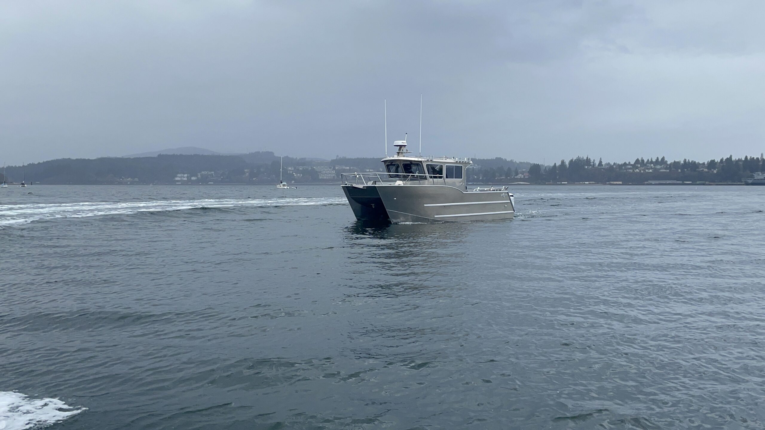 WILDCAT GALLERY – ALLIED BOATS